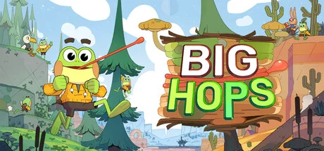 Big Hops » Free Download | CRACKED-GAMES.ORG