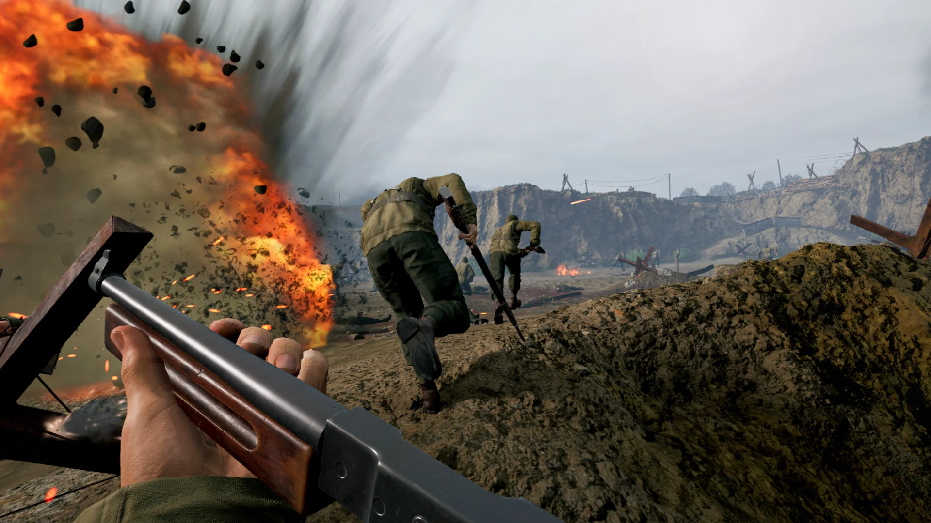Medal of Honor™: Above and Beyond » Free Download | CRACKED-GAMES.ORG