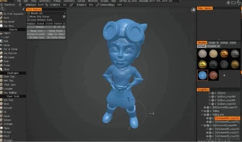 3DCoat [MacOS]» Free Download | CRACKED-GAMES.ORG