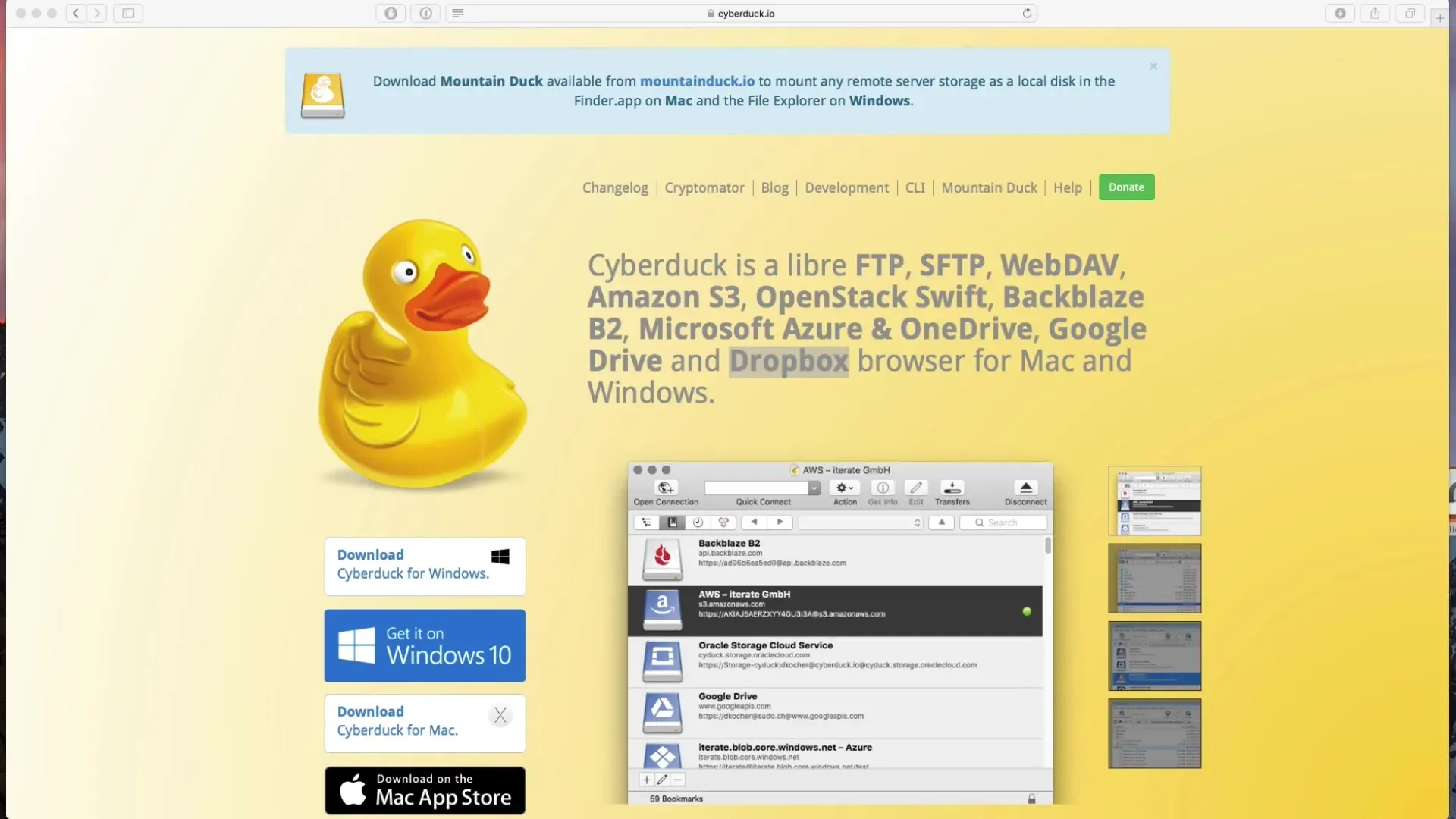 Mountain Duck [Windows]» Free Download | CRACKED-GAMES.ORG