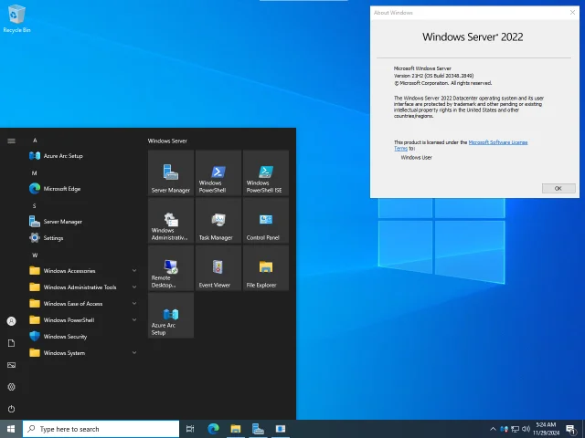 Windows Server 2022 [Windows]» Free Download | CRACKED-GAMES.ORG